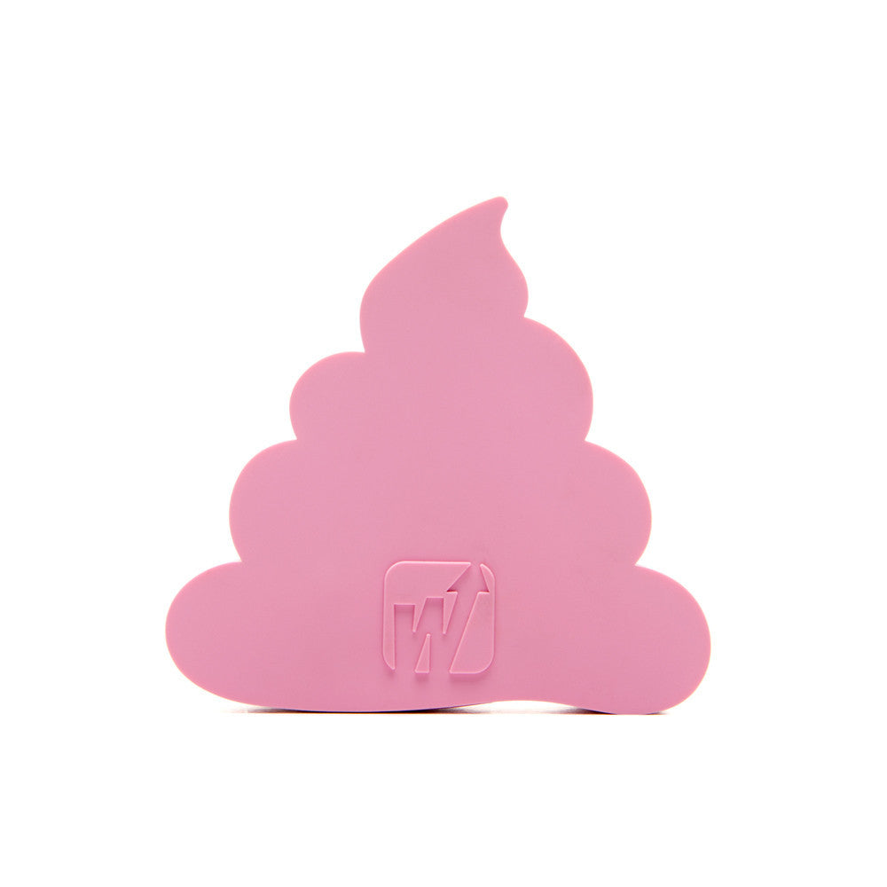 PINK POOP EMOJI POWER BANK - SHOP MĒKO